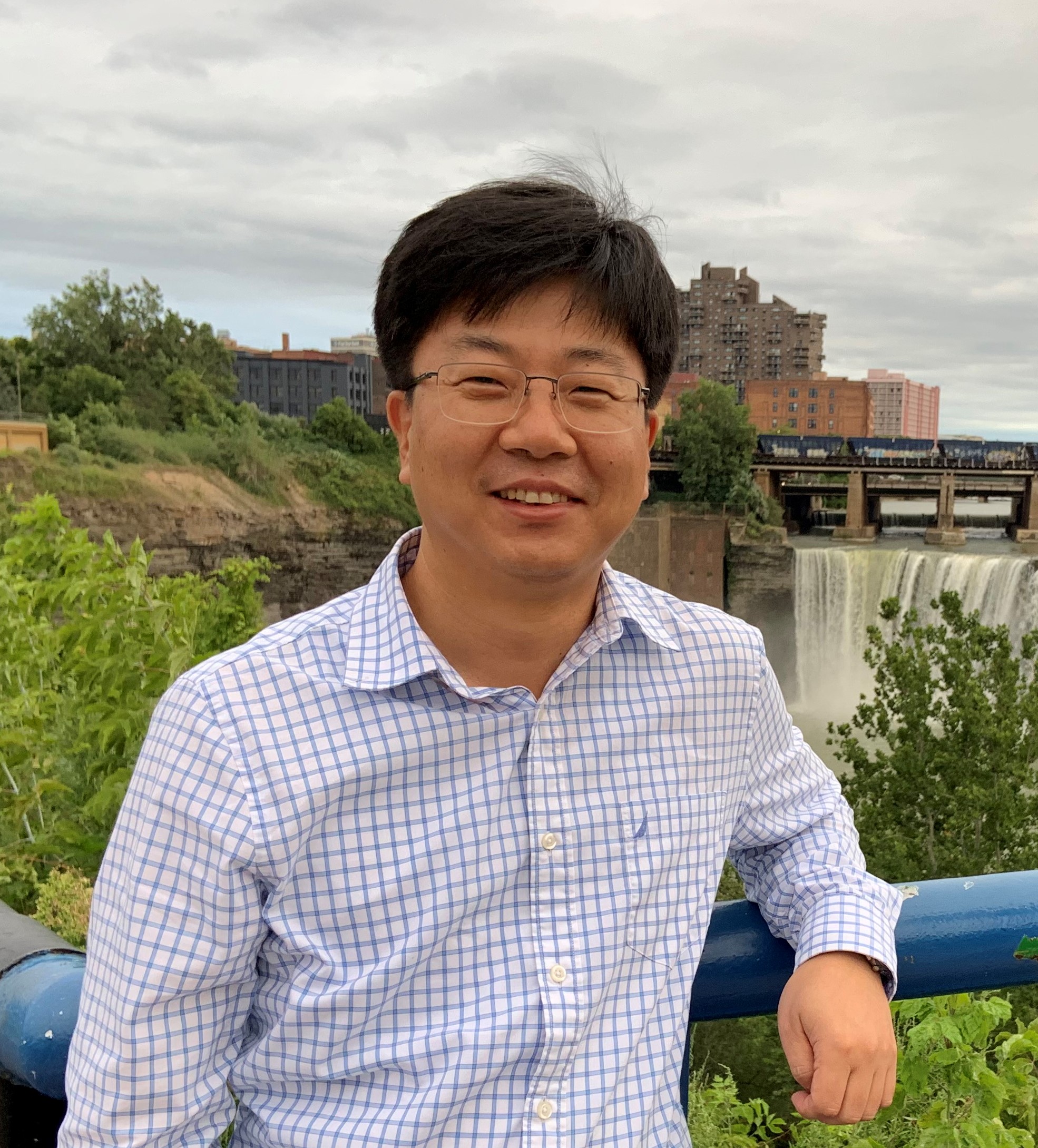 Daeho Kim - IUS 2021